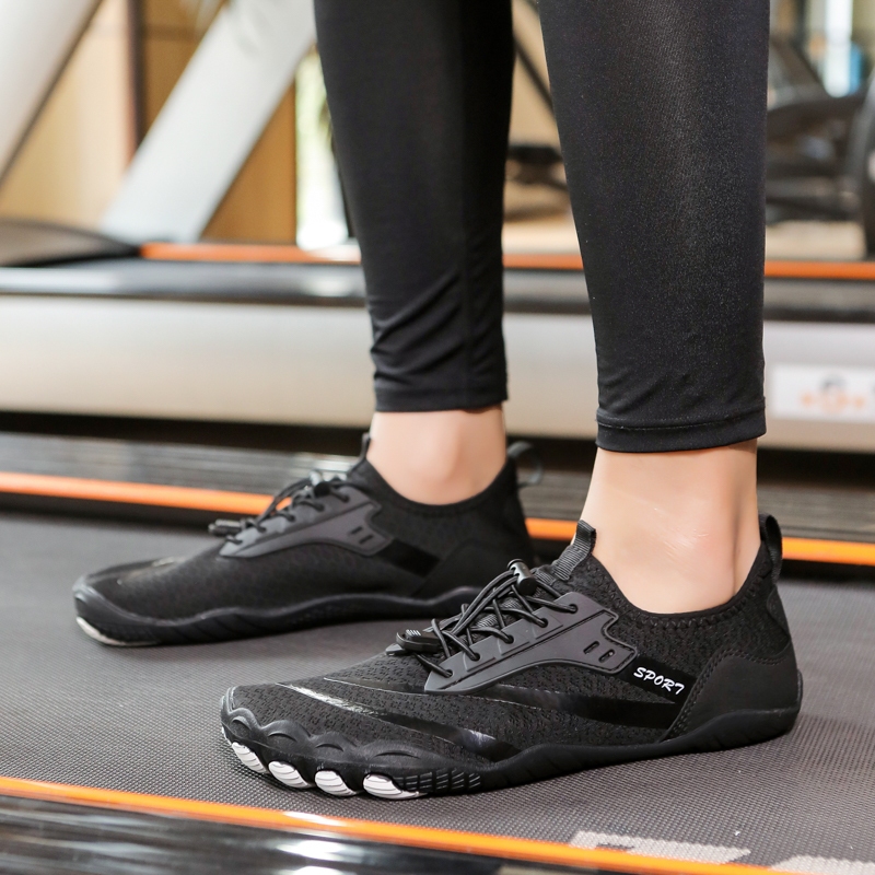 Jual Sepatu Poundfit Sepatu Pilates Sepatu Yogai Pria Dan Wanita Sepatu ...