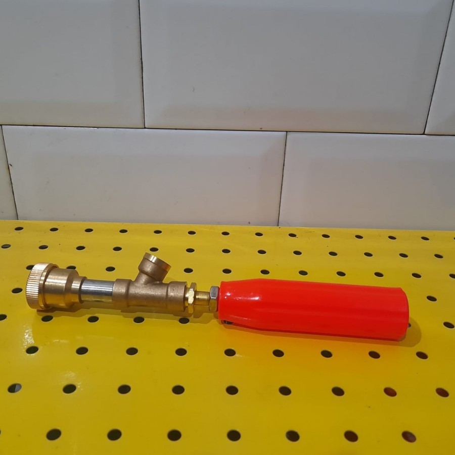 Jual Stick Sanchin 20cm Pompa Air DC Stik Cuci Jet Steam Model Sprayer ...