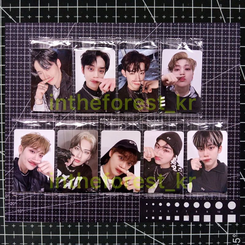 Jual PC/PHOTOCARD ZB1 ZEROBASEONE MELTING POINT POB BENEFIT KTOWN4U ...