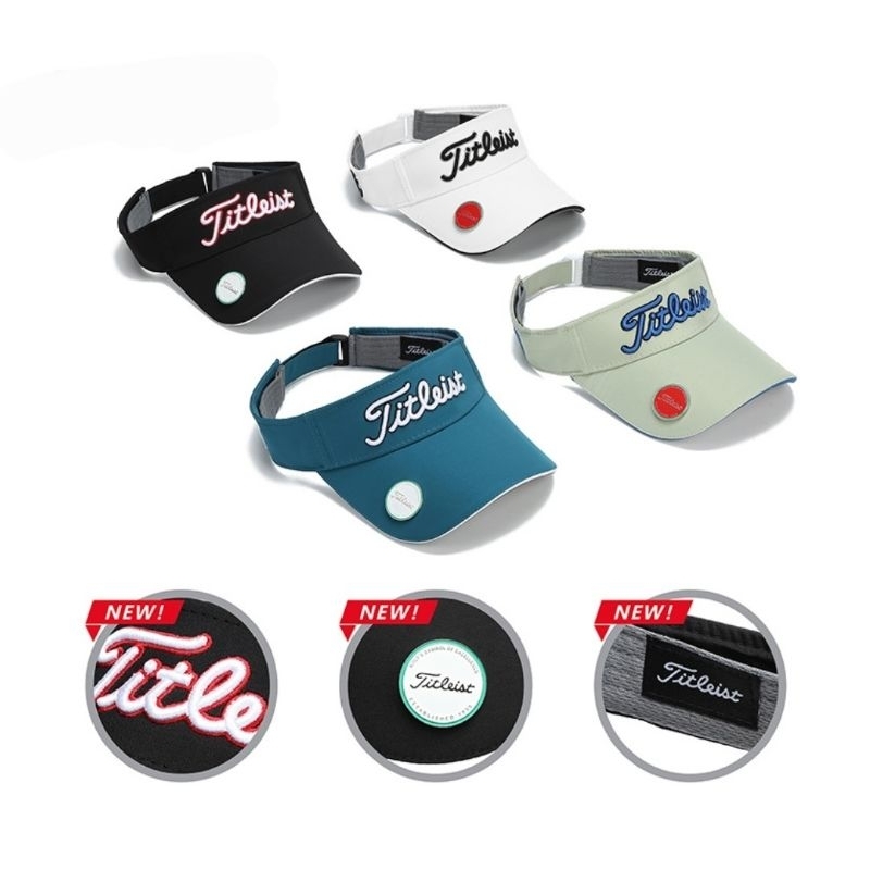 Jual topi golf T visor woven PRO VI | Shopee Indonesia