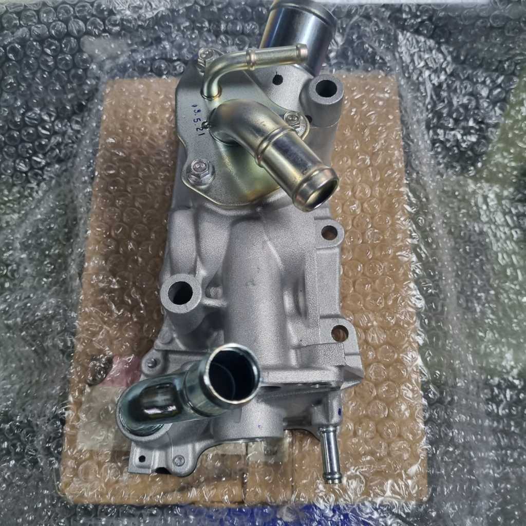 Jual OUTLET WATER NISSAN LIVINA L10 1500CC 11060-ED01A ORIGINAL ...