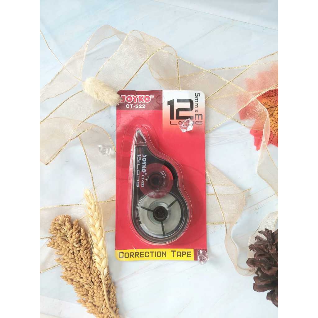Jual TIPEX KERTAS TIPE X PITA TIP-EX TIP EX TIPEX TAPE CORRECTION ...