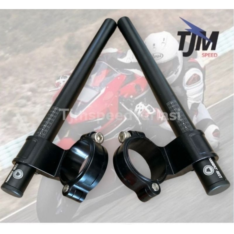 Jual Stang Jepit Nassert-Beet Nassertbeet NSB 45mm CBR250RR ZX25R ...