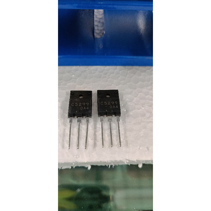 Jual TRANSISTOR REGULATOR C5299 29 inch ORIGINAL | Shopee Indonesia