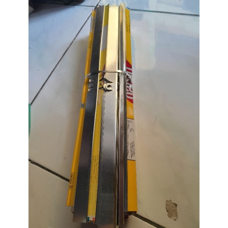 Jual Klem Kalender/Plat Seng Ukuran 37cm 100pcs | Shopee Indonesia