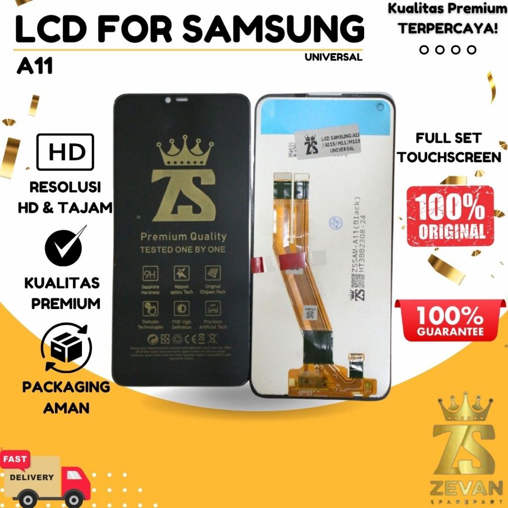 Jual LCD SAMSUNG A11/A115/M11/M115 Universal | Shopee Indonesia