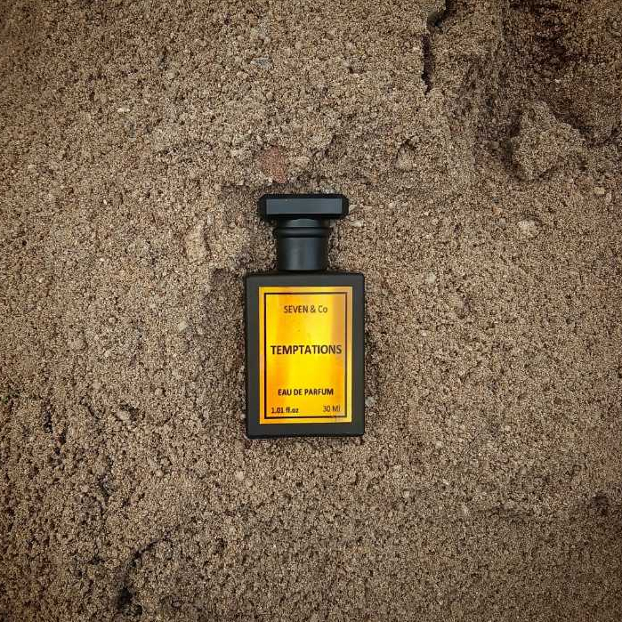 Jual Temptations Parfum by SEVEN&CO (For Women) | Shopee Indonesia