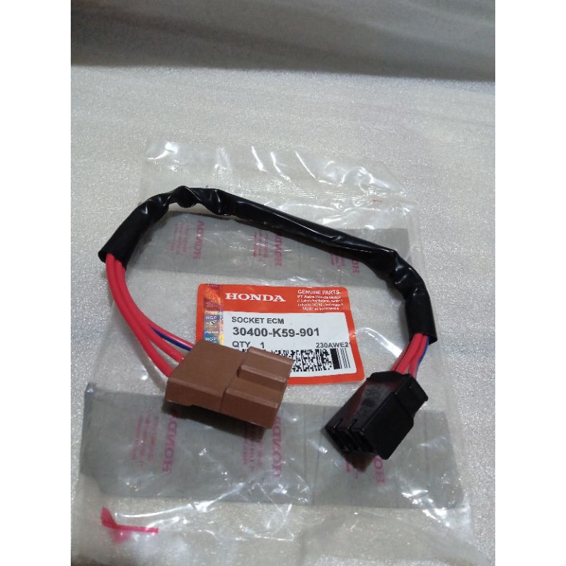 Jual SOCKET ECM SOKET ECU VARIO 150/VARIO 125/PCX/GENIO | Shopee Indonesia