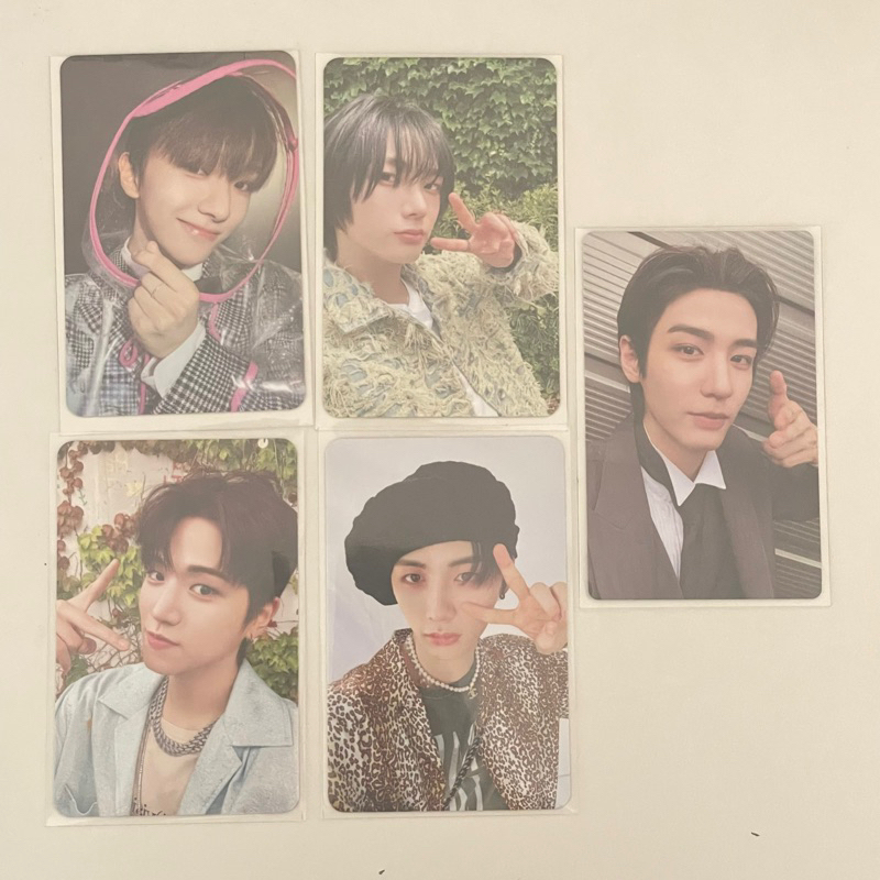Jual boynextdoor why kpopmerch r1 benefit sungho taesan woonhak riwoo ...