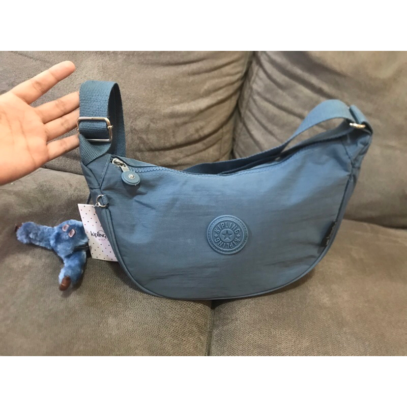 Jual TAS KIPLING DENIM NEW | Shopee Indonesia