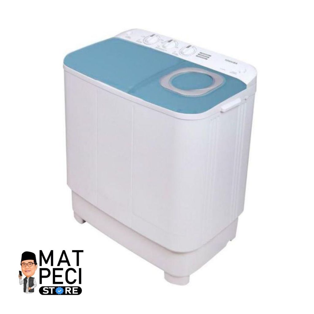 Jual MESIN CUCI 2 TABUNG TOSHIBA TWIN TUB VH-75MN(WB) | Shopee Indonesia Jual MESIN CUCI 2 TABUNG TOSHIBA TWIN TUB VH-75MN(WB) | Shopee Indonesia