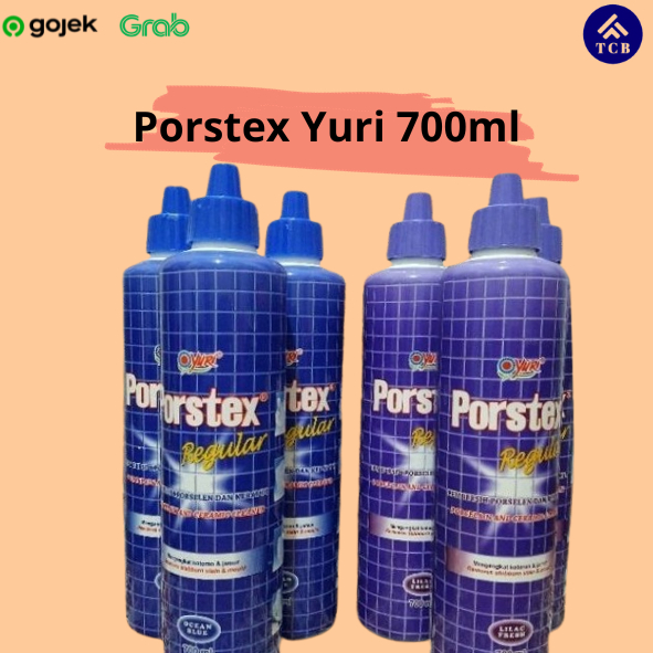 Jual Porstex Yuri 700ml | Shopee Indonesia