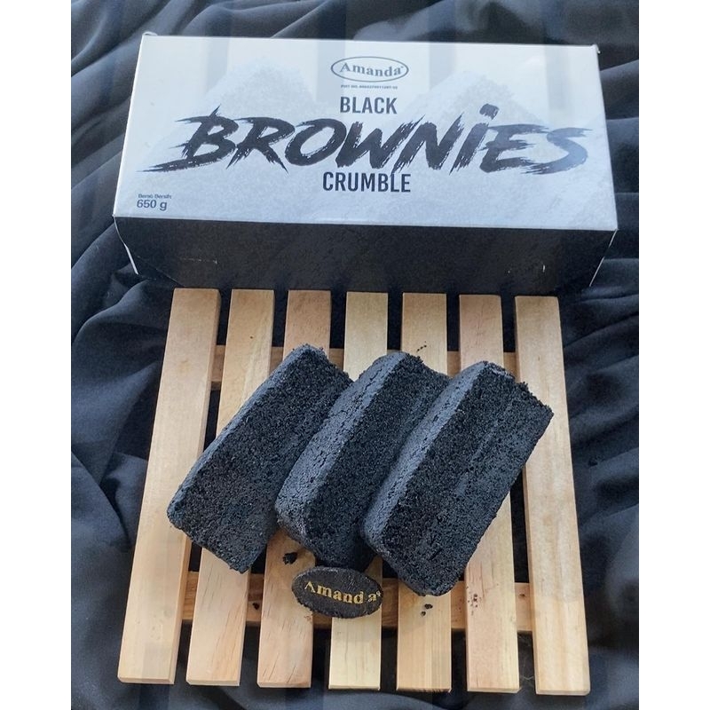 Jual Amanda brownies Crumble baca diskripsi!!!! | Shopee Indonesia
