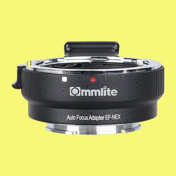 Jual Commlite CM-EF-NEX Adapter | Shopee Indonesia