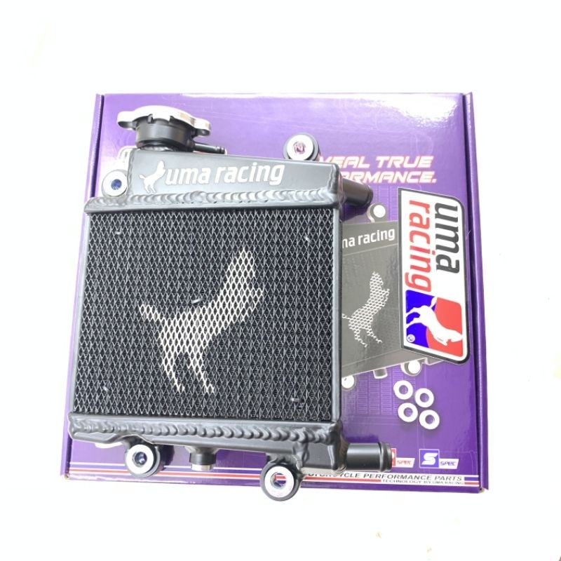 Jual RADIATOR UMA YAMAHA AEROX OLD DAN NMAX UMA RACING | Shopee Indonesia