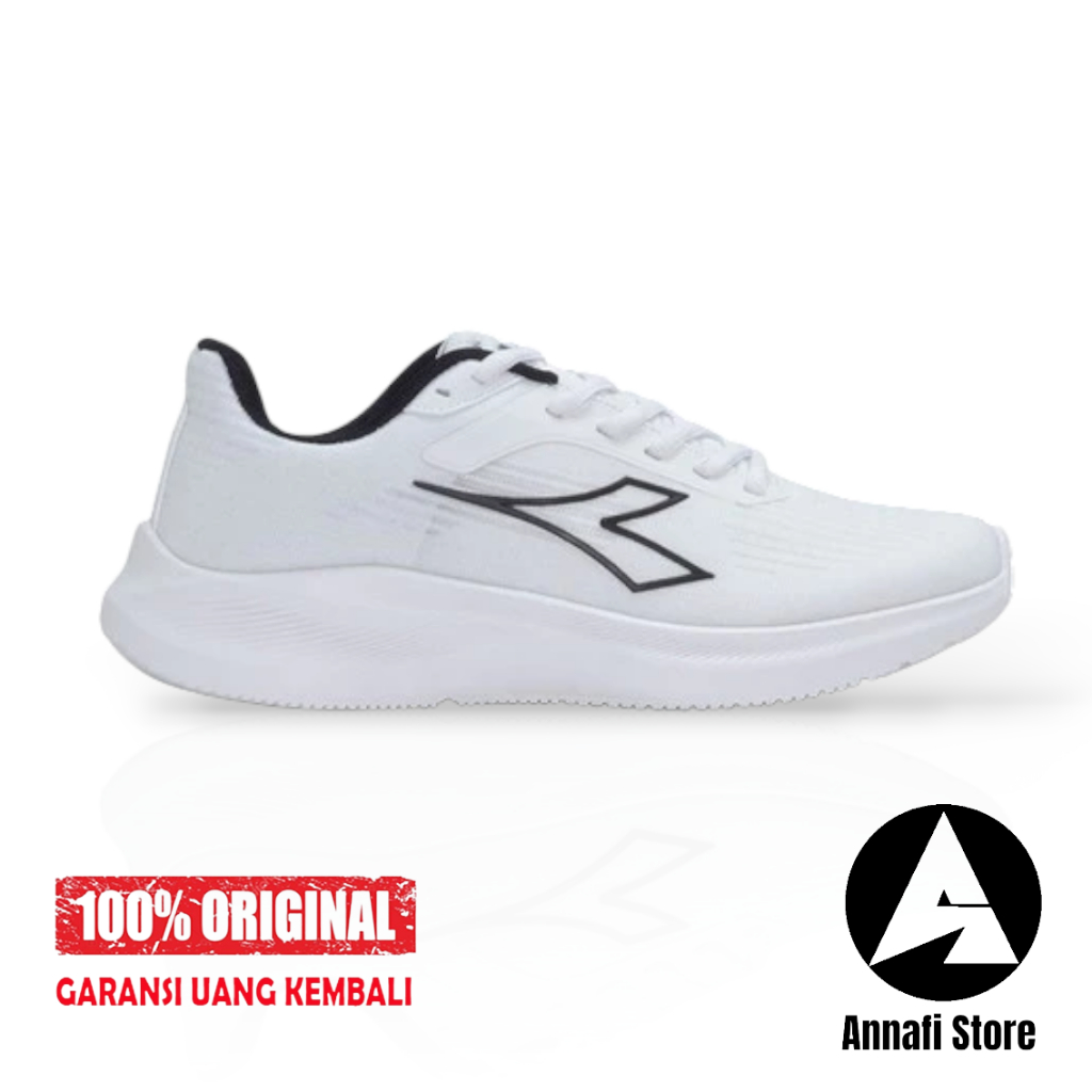 Jual SEPATU RUNNING DIADORA GIA DIAX23F0408W - WHITE | Shopee Indonesia