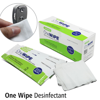 Jual One Wipe / One Med / Tissue Disinfektan BOX | Shopee Indonesia