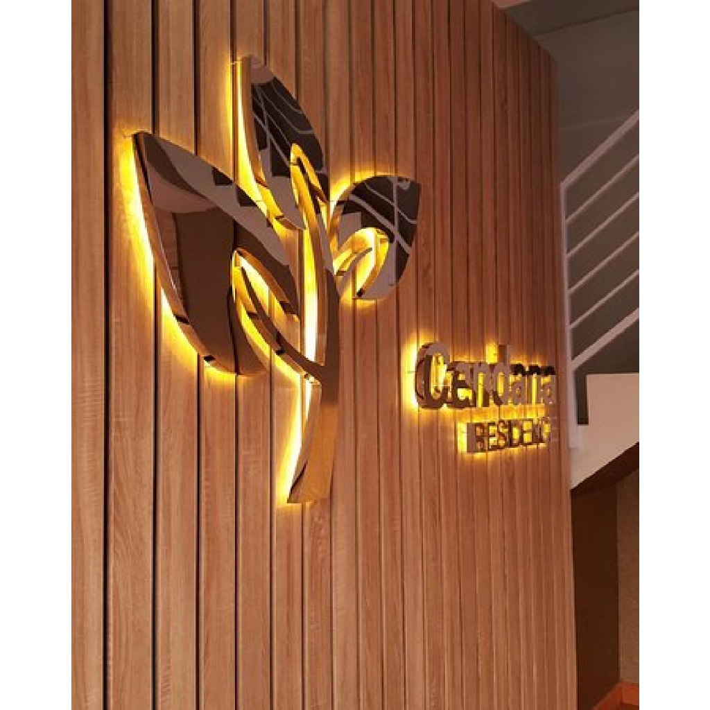 Jual Huruf Gold - Huruf Stainless Gold - Letter Timbul Gold - Huruf ...