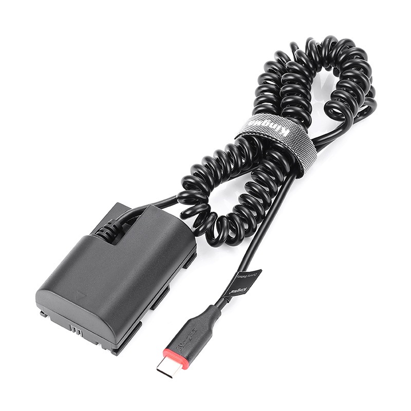 Jual Adapter DC Coupler Baterai Dummy Canon EOS R R5 R6 EOS 90D 80D 70D ...