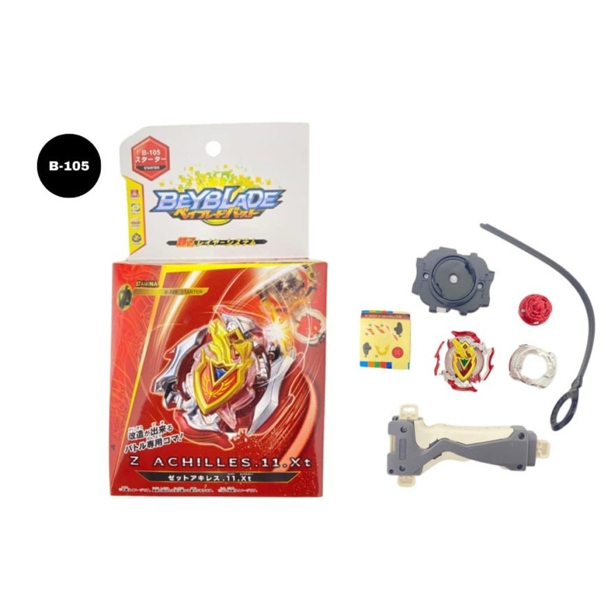 Jual BEYBLADE Z ACHILLES BEYBLADE UNION ACHILLES INFINITE ACHILLES ZEST ...