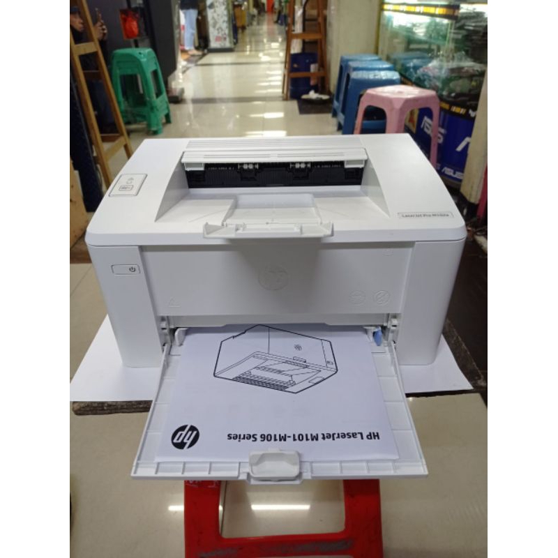 Jual HP laserjet pro m102a | Shopee Indonesia