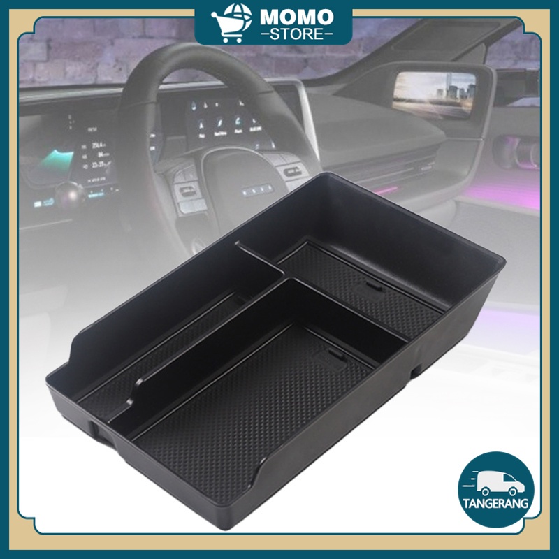 Jual Console Box Mobil 5 Slot Kotak Penyimpanan Konsol Plastik Untuk ...