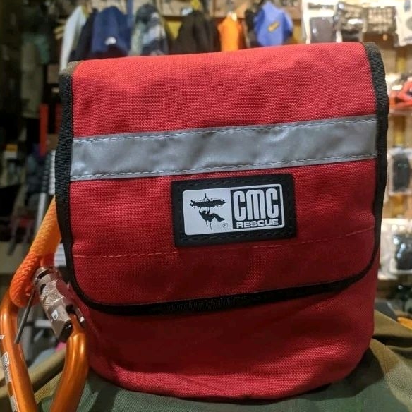 Jual Rescue CMC Pro Survivor Escape Rope Safety Rescue Personal Systems ...