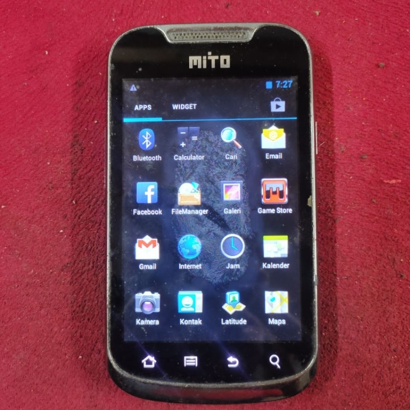 Jual Mito A300 | Shopee Indonesia