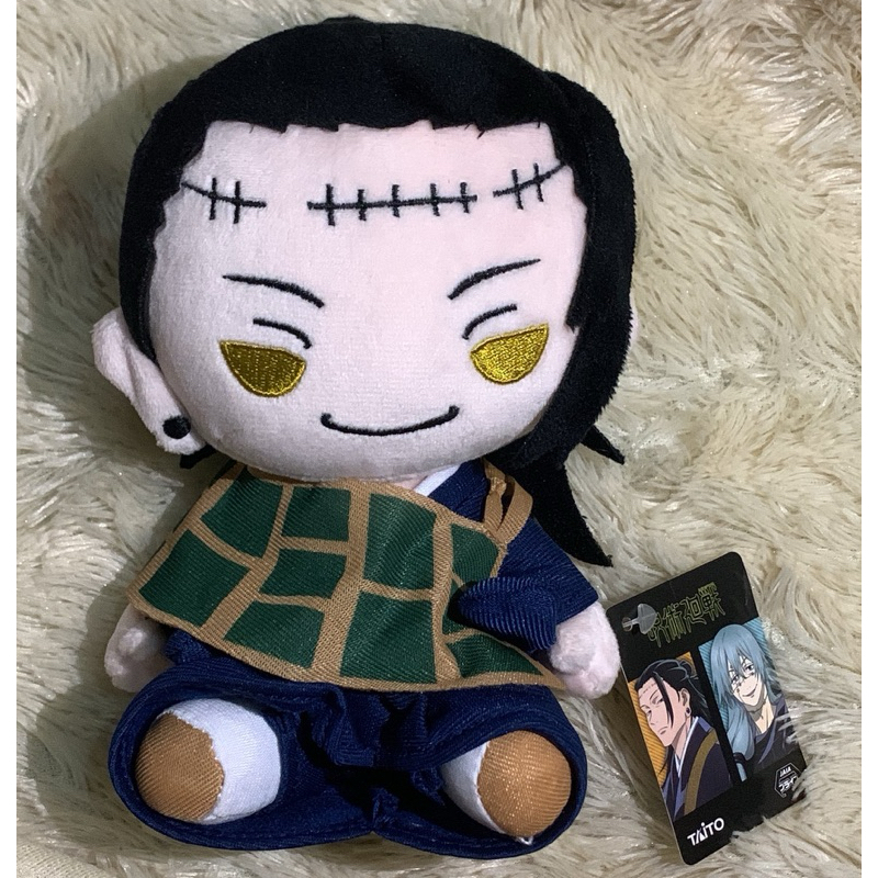 Jual [READY] Official Jujutsu kaisen Jjk taito geto suguru | Shopee ...