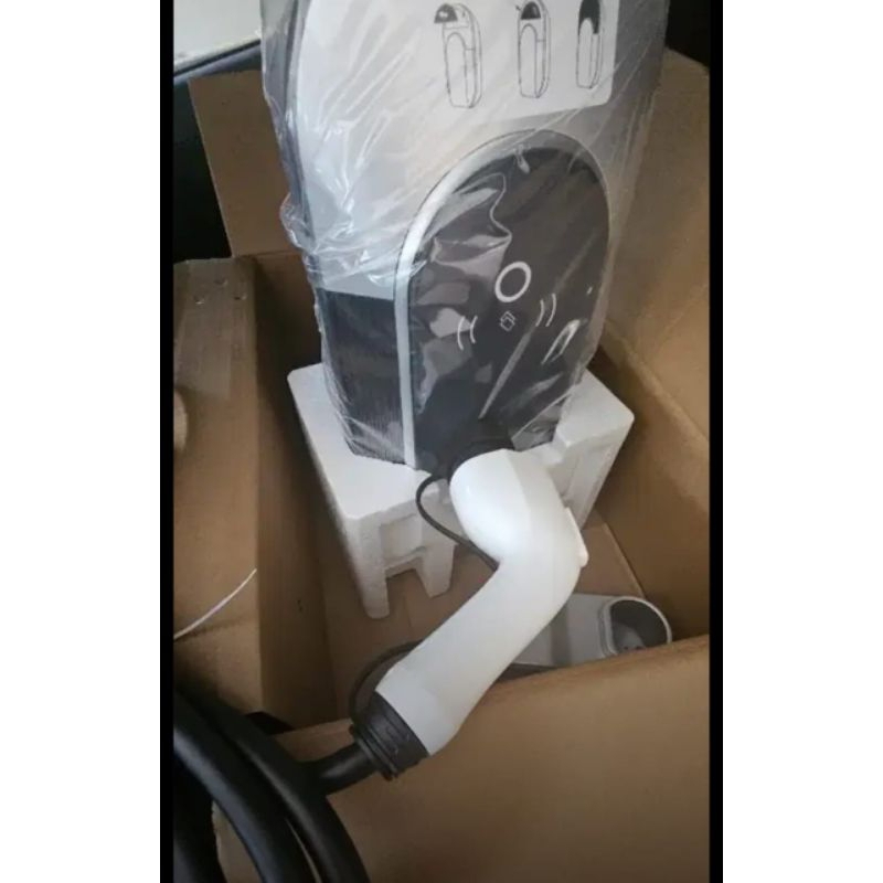 Jual wall charging device wuling air ev non ocpp | Shopee Indonesia