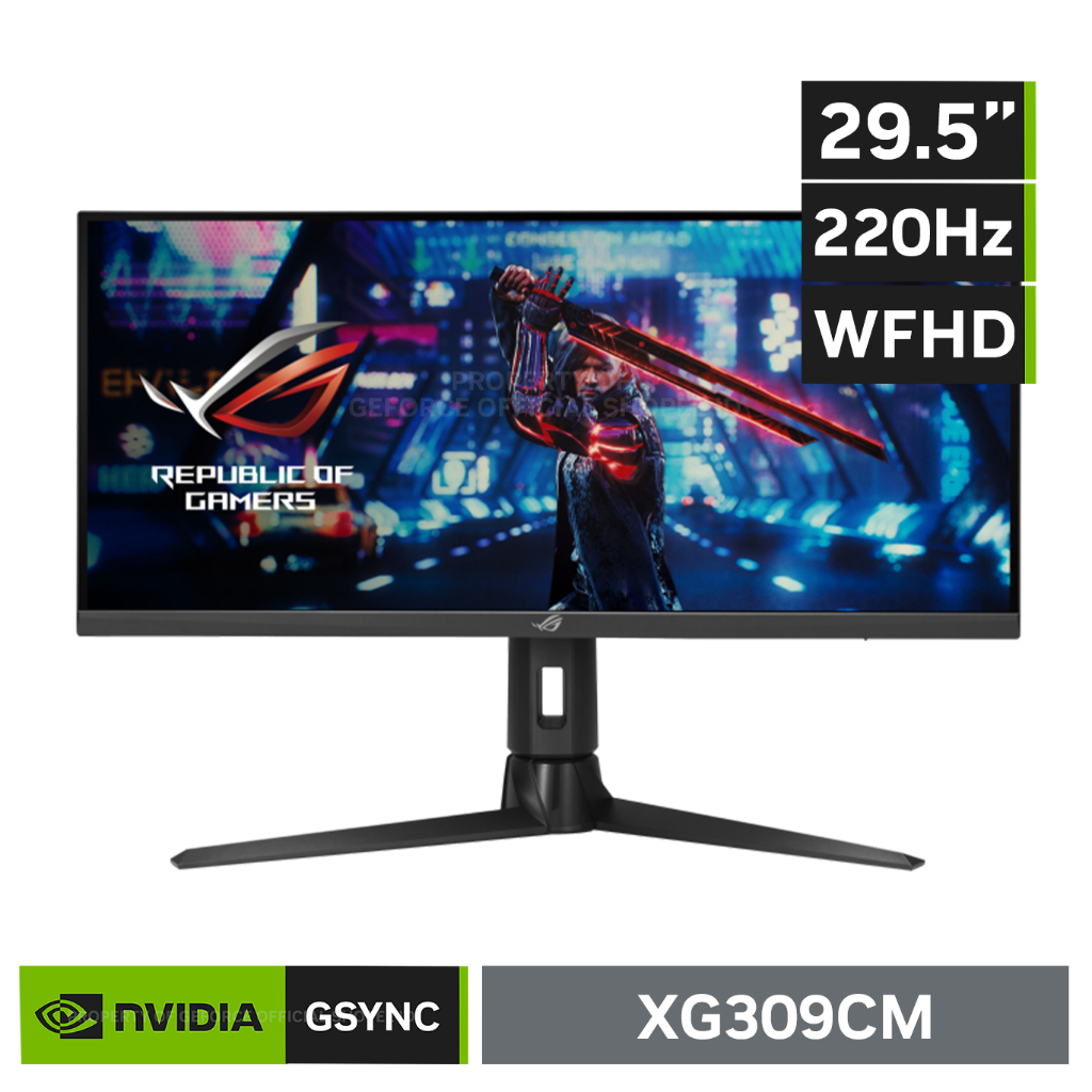 Jual ASUS ROG Strix XG309CM | 29.5" | WFHD | IPS | 220Hz | Shopee Indonesia