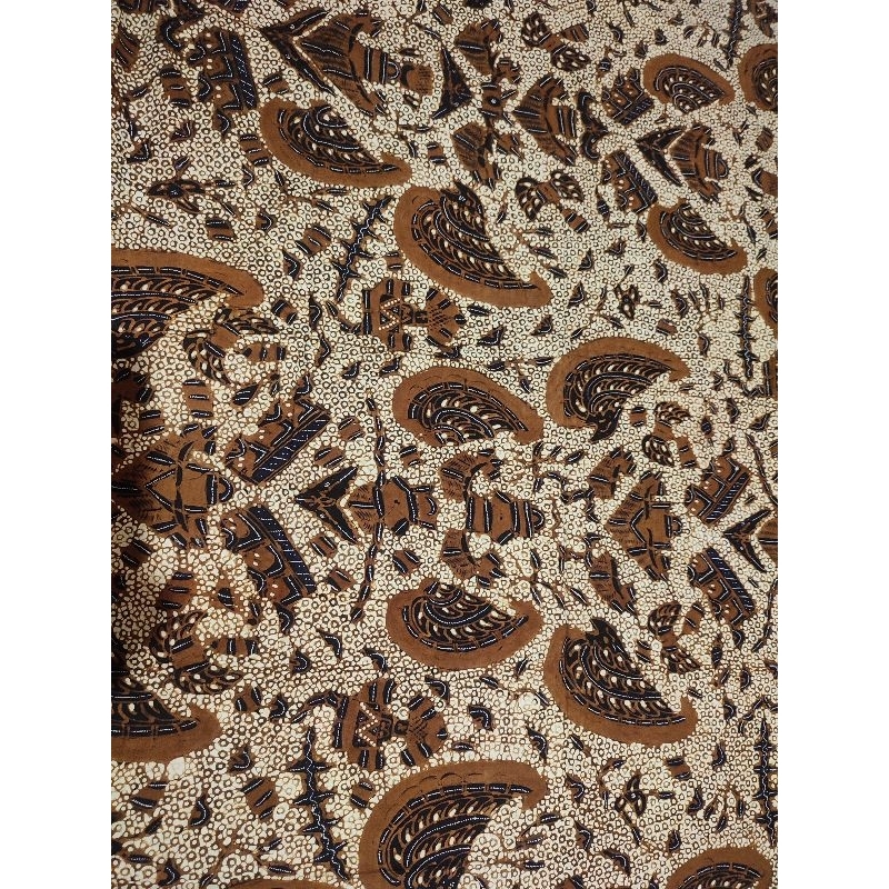 Jual KAIN BATIK KLASIK LAWAS PRELOVED SEKEN GARANSI TULIS ASLI SEMEN ...