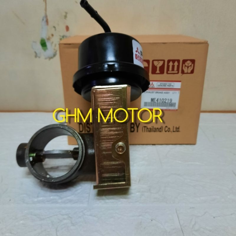 Jual exhaust brake mitsubishi canter ps125 turbo | Shopee Indonesia