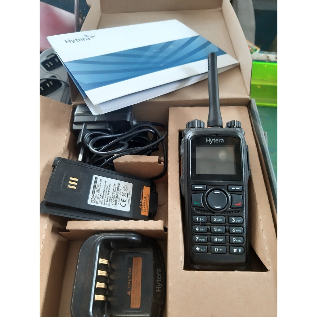 Jual HT HYTERA PD788G FREKUENSI UHF 400MHZ SD 470MHZ HYTERA PD 788 BARU ...