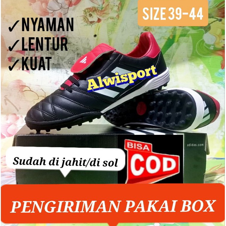 Jual Harga Spesial..!! sepatu futsal sepatu minisoccer sepatu wasit sol ...