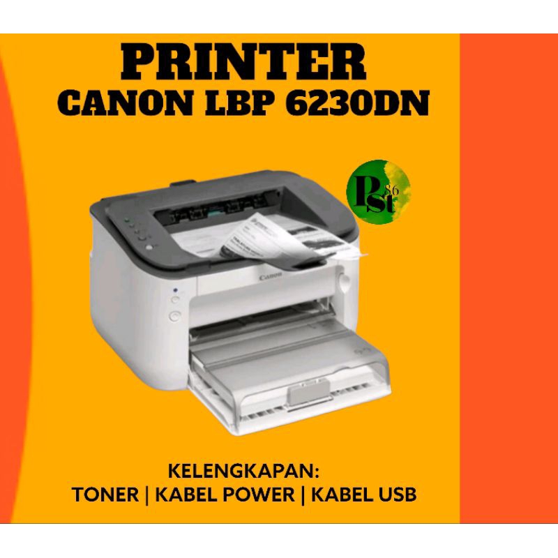 Jual Printer Canon LBP6230dn Printer Laser Mono A4 LBP 6230DN LBP6230DN ...