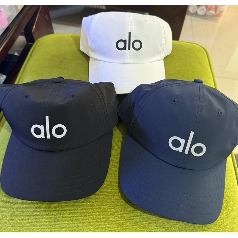Jual MrsLeom - Alo performance off duty cap | Shopee Indonesia