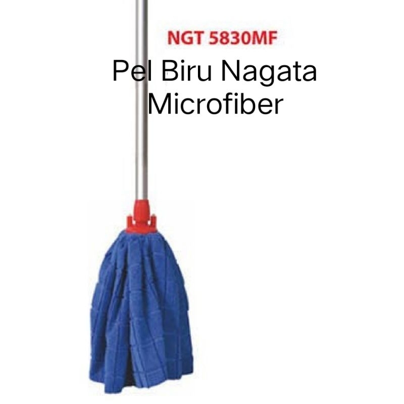 Jual Pel Biru nagata microfibel 5830 / pc | Shopee Indonesia