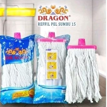Jual Refil pel dragon (tidak termasuk gagang) | Shopee Indonesia