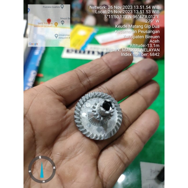 Jual DRIVER GEAR | Shopee Indonesia