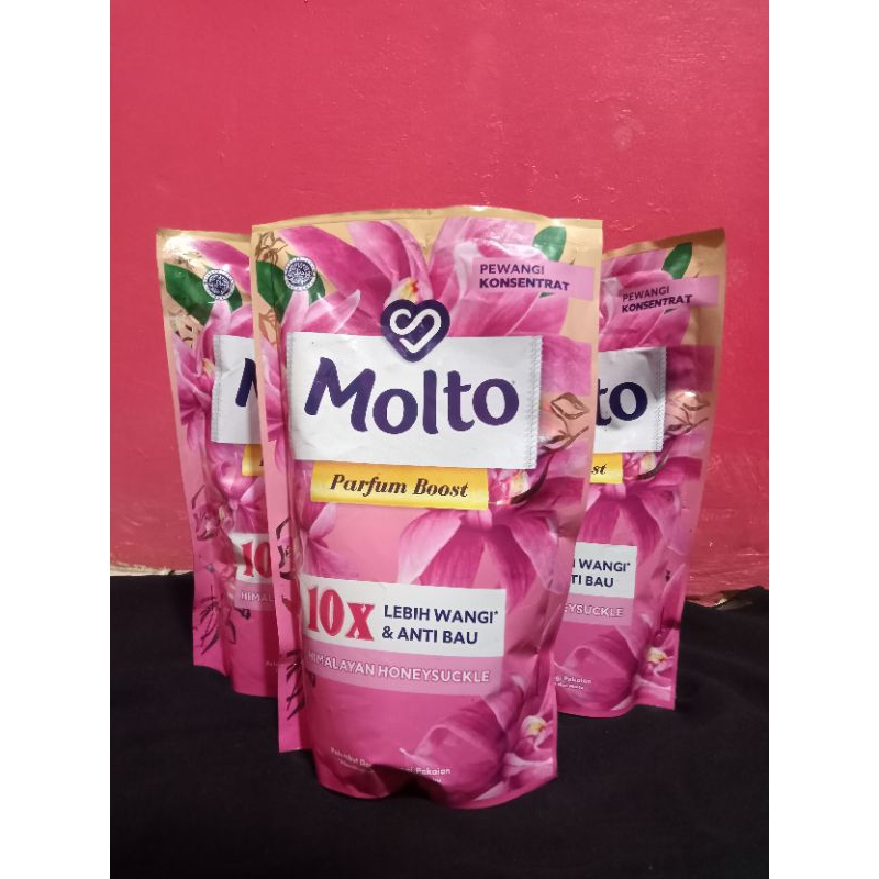Jual molto parfum boost 650ml | Shopee Indonesia