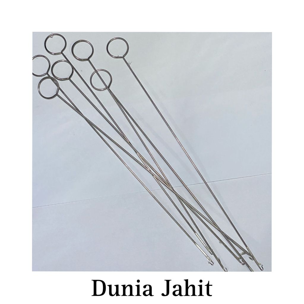 Jual Loop Turner Alat Pembalik Tali Kain Alat Pembalik Jahitan | Shopee ...