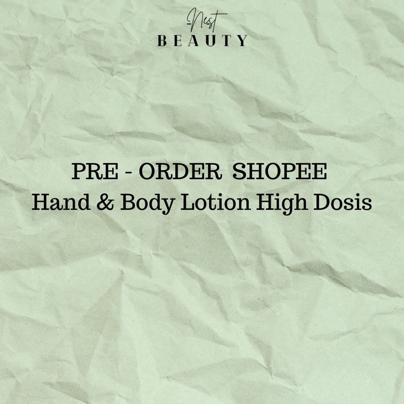 Jual PRE - ORDER 7-10 HARI | Shopee Indonesia