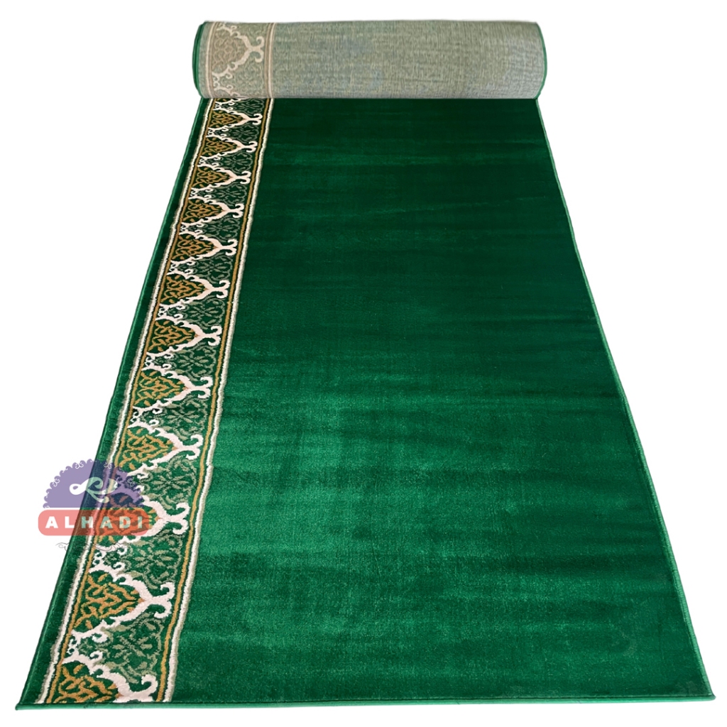 Jual Alhadi Karpet Masjid IRABEL METERAN Ukuran 100 x 120cm Tebal 12mm ...