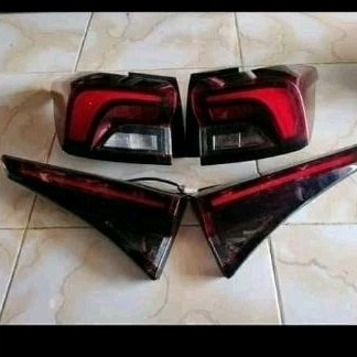 Jual stoplamp dan reflektor avanza xenia terbaru orysinil | Shopee ...