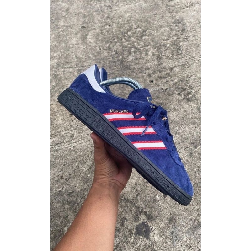 Jual ADIDAS MUNCHEN EDGE | Shopee Indonesia