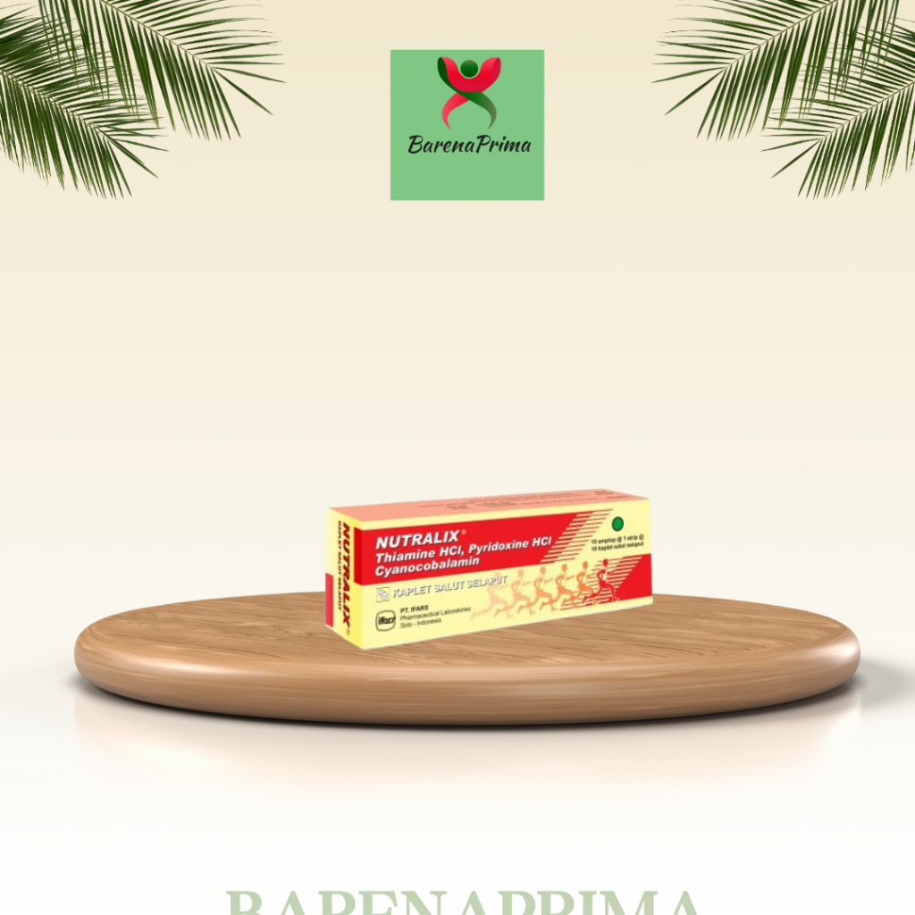 Jual Nutralix / Nutralix 5000 box | Shopee Indonesia