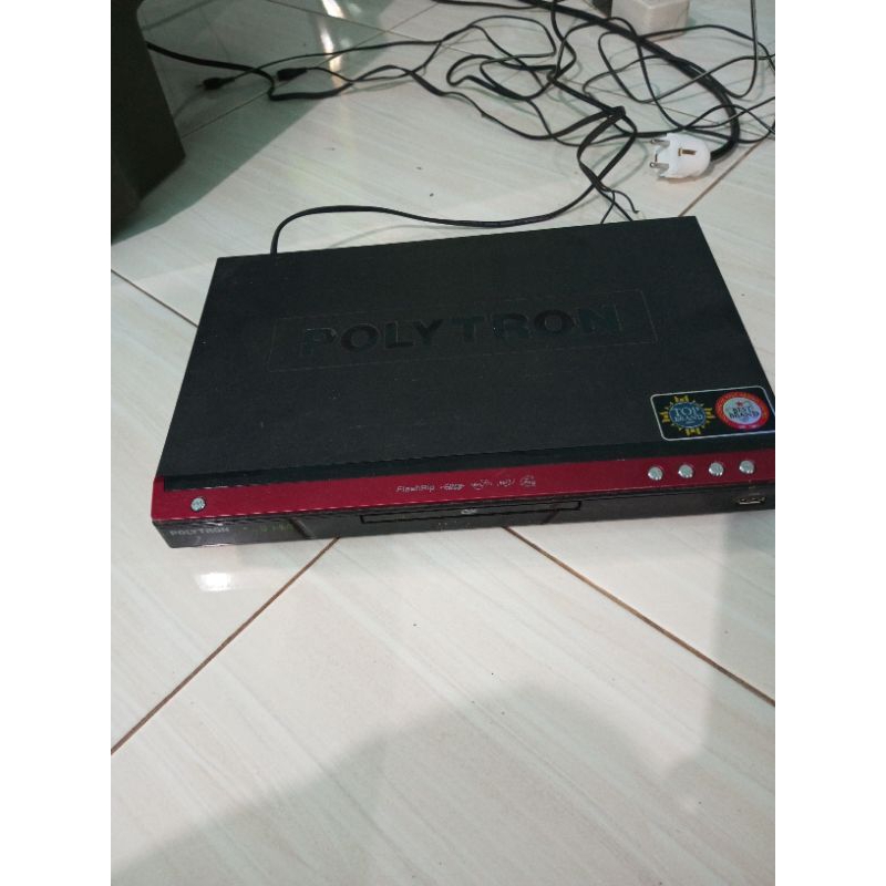 Jual DVD Polytron Second Normal | Shopee Indonesia