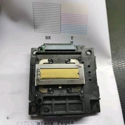 Jual Print Head Epson l120 l210 l350 l355 l310 l220 l360 l365 Copotan ...