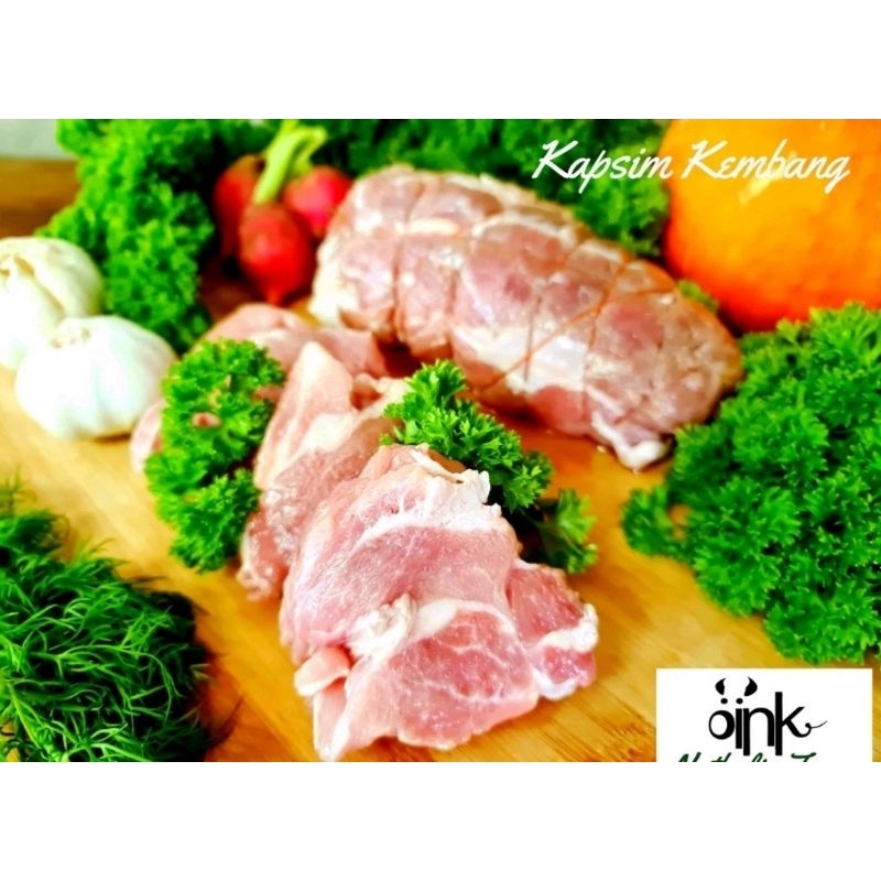 Jual Daging Babi Organik Kapsim kembang | Shopee Indonesia
